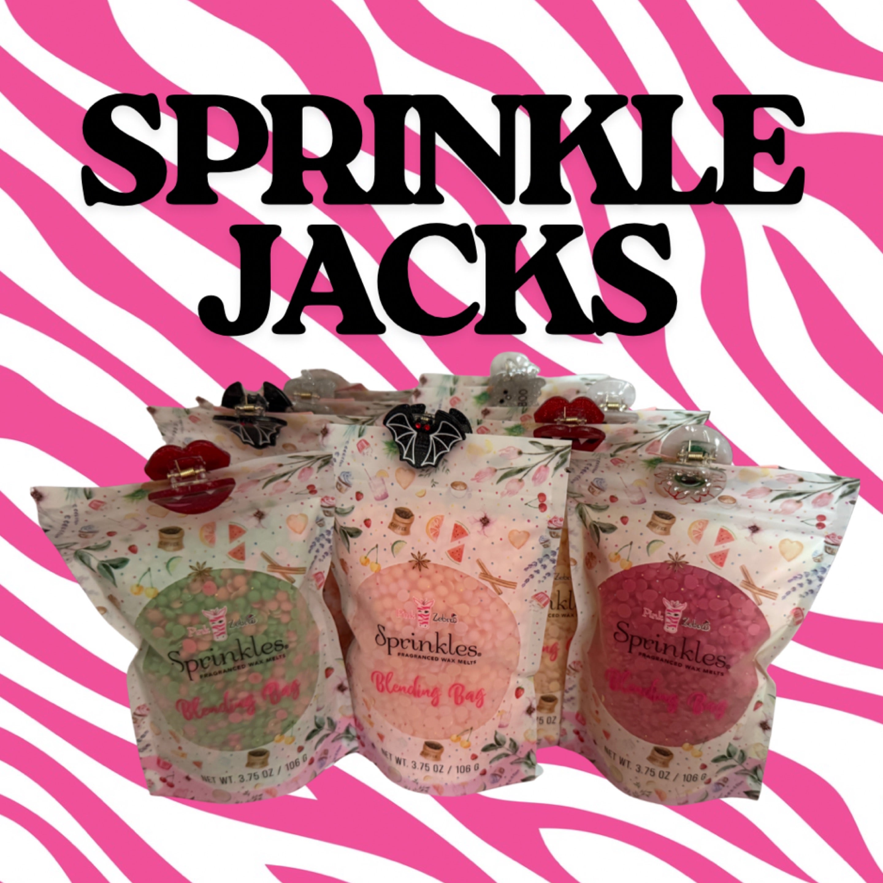 Sprinkle Jacks | Home| Scents with Cassie